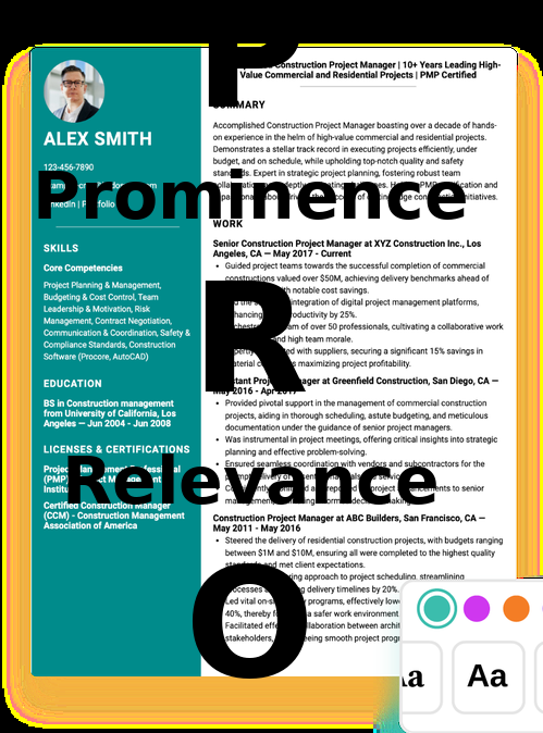 Create a Pro Resume: PRO Technique to Beat ATS and Stand Out - The ...