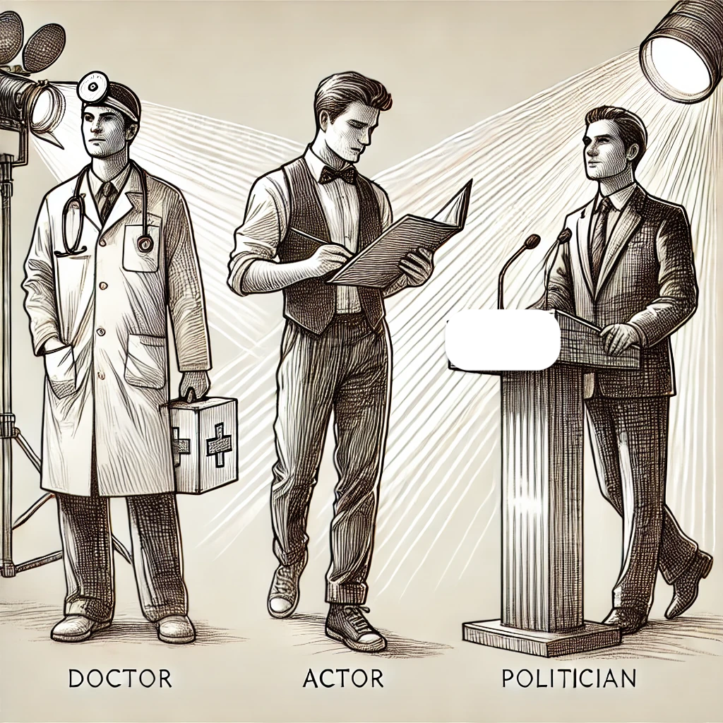 Actor, Doctor, Politician: Resume Skills That Make Your CV Shine